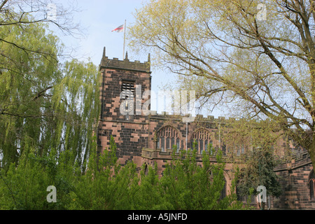 Eccles Parish Church of St Mary the Virgin Church Street Eccles ...