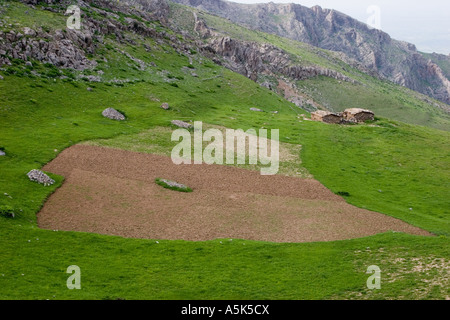 Urgut, Zeravshan mountains, Uzbekistan Stock Photo - Alamy