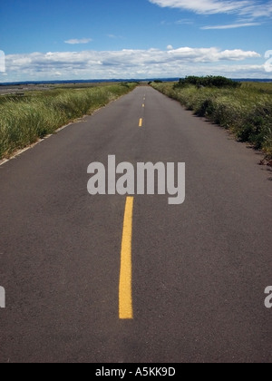 Beach, Damon Point State Park, Washington Stock Photo - Alamy