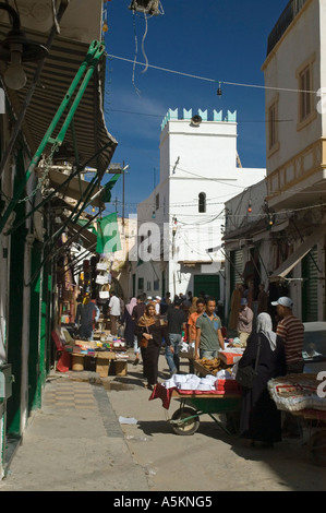 Shops in the historc bazaar, souk, of Tripolis, Tripoli, Libya Stock ...