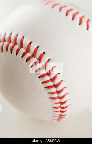 Close up of baseball Stock Photo - Alamy