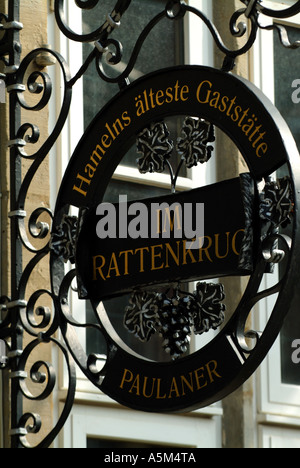 hamelin hamlyn nordrhein westfalen germany german deustch deutschland ...