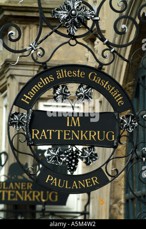 hamelin hamlyn nordrhein westfalen germany german deustch deutschland ...