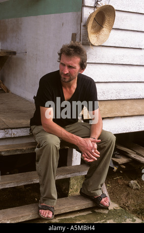 Dr Who actor Christopher Ecclestone arrives for the wrap party at St ...