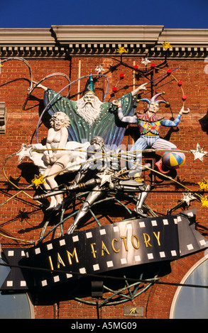 The Jam Factory entertainment and shopping complex South Yarra ...