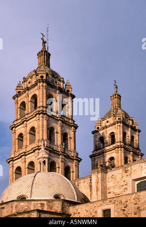 Cathedral at Plaza de Armas, Durango, Mexico Stock Photo - Alamy
