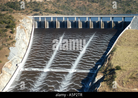 Maguga dam reservoir, Hhohho Region, Eswatini, Swaziland, Africa Stock ...