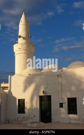 Traditional Architecture, Island of Jerba (Djerba) in Tunisia Stock ...