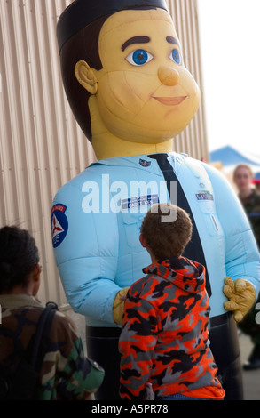 Shaw Fest Air Show Sumter South Carolina USA Stock Photo - Alamy