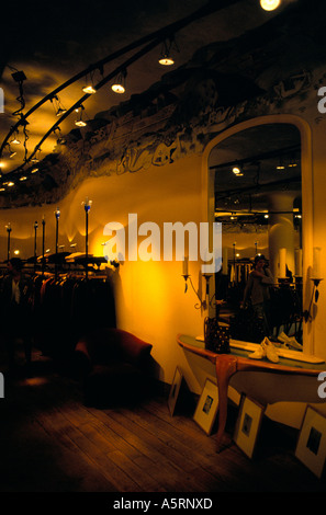 JIGSAW WOMEN'S CLOTHING, FLAGSHIP STORE, KNIGHTSBRIDGE LONDON Stock ...
