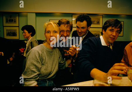 THE 192 BAR AND RESTAURANT LONDON Stock Photo - Alamy