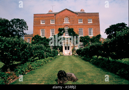 BARTON HOUSE SIR TERENCE CONRAN'S HOME Stock Photo - Alamy