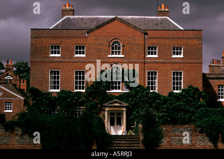 BARTON HOUSE SIR TERENCE CONRAN'S HOME Stock Photo - Alamy