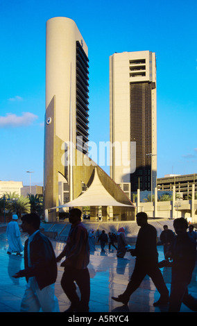 Kuwait City Kuwait Safat Square Stock Photo - Alamy