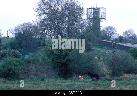 British Army observation post on Belize border with Guatemala, Belize ...