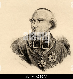 Joseph Fesch (1763-1839) French cardinal born in Corsica. He was ...