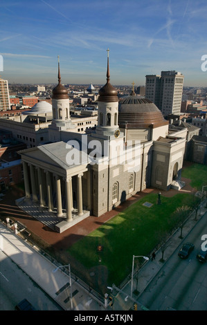 Baltimore Basilica Benjamin Latrobe masterpiece first Catholic ...
