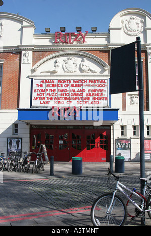 Ritzy Cinema in Brixton, South London Stock Photo - Alamy
