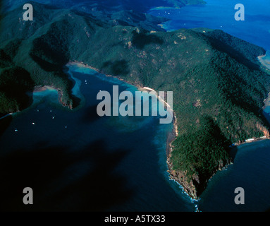 Hook Island Whitsunday Australia Butterfly Bay named because of its ...