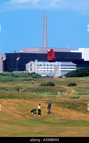 BNFL Sellafield Plant Stock Photo - Alamy
