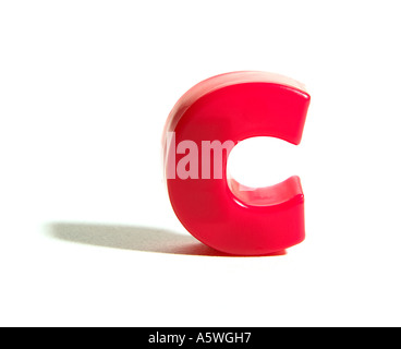 Alphabet magnetic childrens learning letters spelling out Learning ...