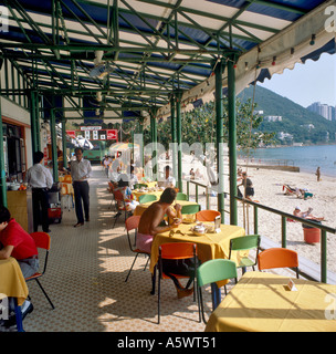 Repulse Bay beach in Hong Kong, China Stock Photo - Alamy