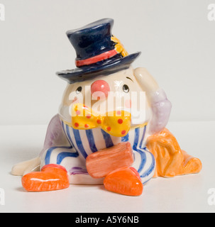 Nursery Rhymes china Humpty Dumpty sat on a wall Stock Photo - Alamy