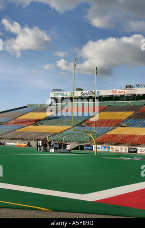 Taylor Field Regina Saskatchewan Canada Stock Photo - Alamy