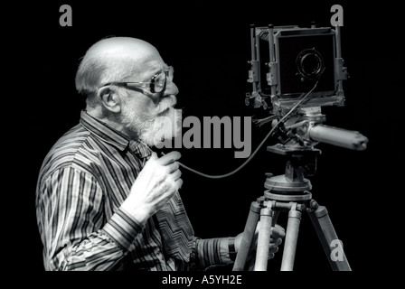 Angus McBean Photographer Stock Photo - Alamy