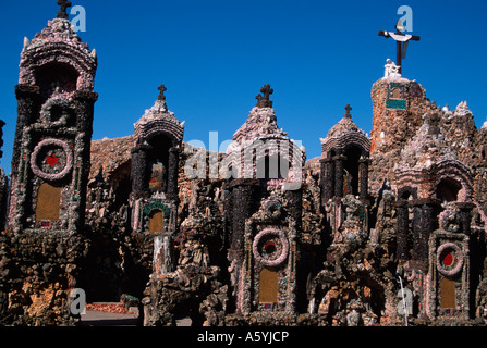 Grotto of the Redemption in West Bend, Iowa, USA Stock Photo - Alamy