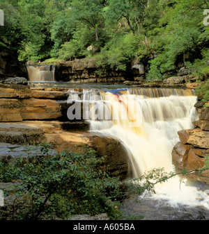 Kidson Force near Keld Stock Photo - Alamy