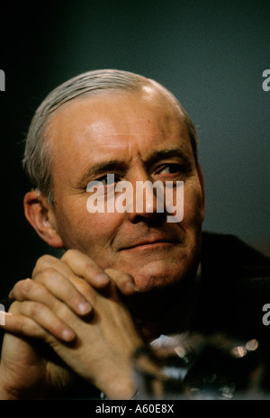 TONY BENN LABOUR CONFERENCE 1985 Stock Photo - Alamy