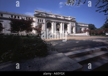 Carnegie Library, Washington D.C Stock Photo - Alamy