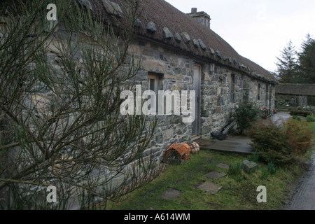 Jimsons Croft, Skerray Stock Photo - Alamy