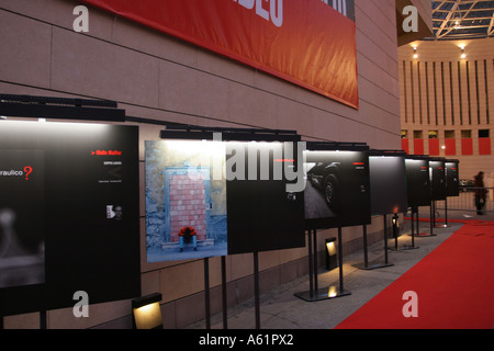 Lobby Mart museum Modern and comtemporary art Rovereto Trentino Alto ...