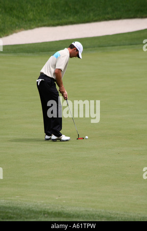 Mike Weir Canada Professional Golfer Stock Photo - Alamy