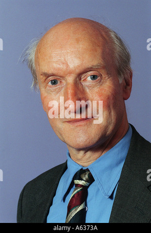 Donald Anderson MP Labour for Swansea East Stock Photo - Alamy