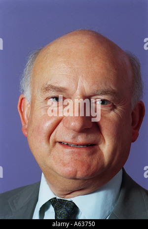 Roger Lyon General Secretary of MSF Union Stock Photo - Alamy