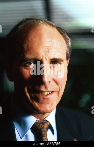 David Rendel MP Liberal Democrat for Newbury Stock Photo - Alamy