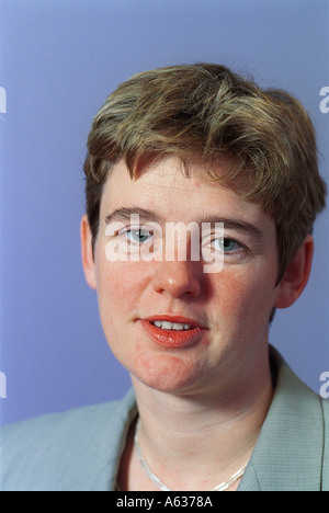 Ruth Kelly MP Labour for Bolton West Stock Photo - Alamy