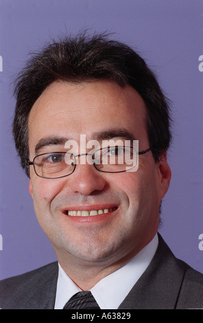 Phil Woolas MP Labour for Oldham East and Saddleworth Stock Photo - Alamy