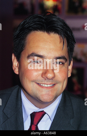 Stephen Twigg MP Labour for Enfield Southgate Stock Photo - Alamy