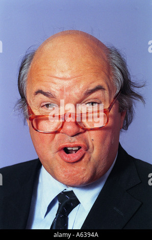 Mark Fisher MP Labour for Stoke on Trent Central Stock Photo - Alamy