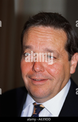 Lord Cranborne former Conservative Leader of The House of Lords seen at ...