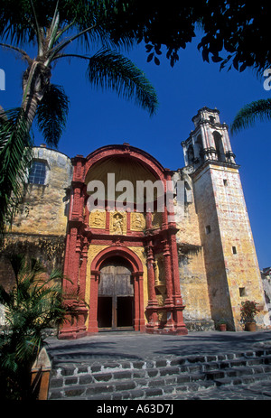Templo de la Tercera Orden Recinto de la Catedral Cuernavaca Mexico ...