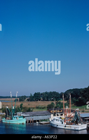 Shrimp boats Darien Georgia shrimps shrimping fishing boating fleet ...