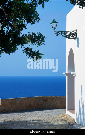 "Ibiza Spain" Romantic View from Window, Overlooking Port , and Breezy ...