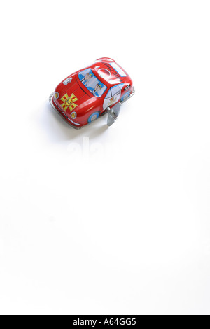Clockwork toy car Stock Photo - Alamy