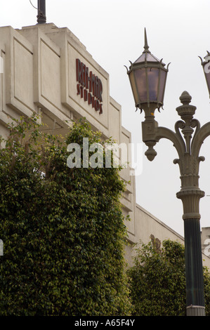 Ren-Mar Movie Studios in Hollywood Stock Photo - Alamy