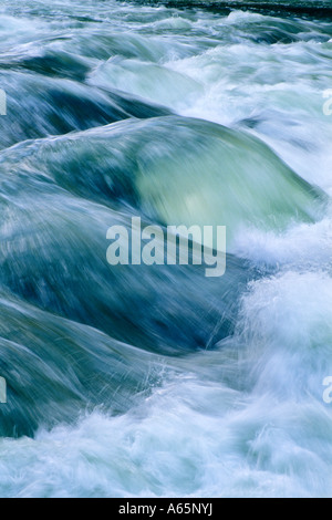 Merced River in Spring detail Yosemite Valley Yosemite National Park ...